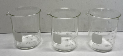 Lab Glassware - Vintage Pyrex Lab Glass