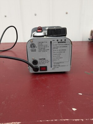 Intertek Electronic Fog Machine For Halloween: Vintage | eBay