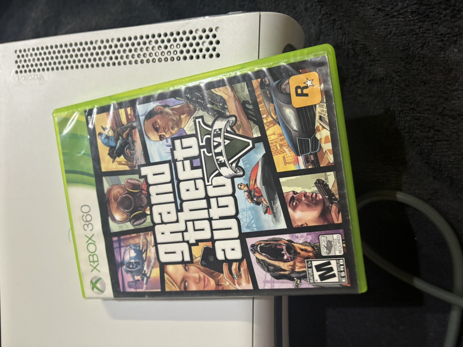 Microsoft Xbox 360 Pro 20GB Video Game Console - White for sale online ...