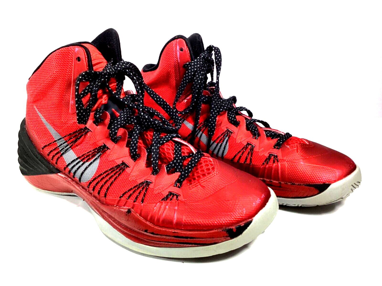 Hyperdunks Black And Red