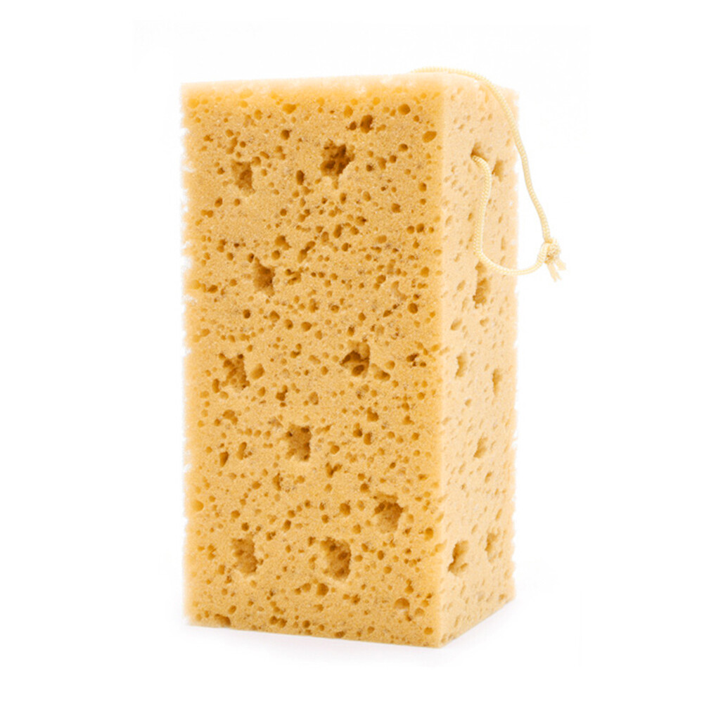 Sponge Brush Soft Thick Sponge Block Detailing Washing Sponge Car ...