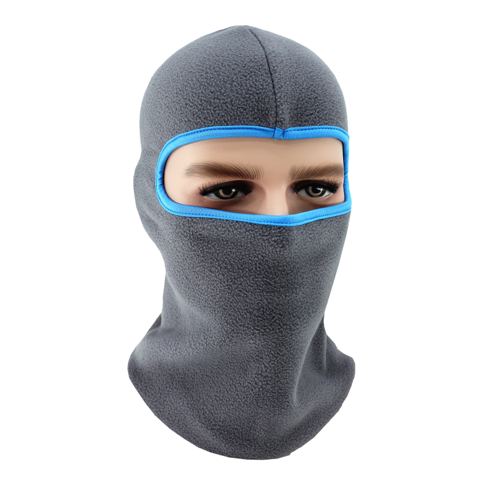 Balaclava Ski Mask Windproof Fleece Thermal Winter Face Mask for ...