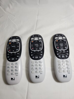 DIRECTV RC73 Remote Control - Black/Light Gray | eBay