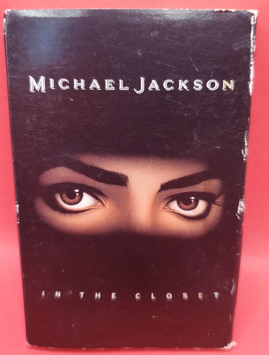 Michael Jackson In The Closet Single