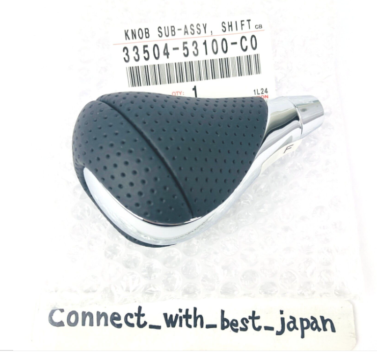 LEXUS GENUINE ISF CT200h IS250 IS350 RX300 RX350 CT Shift Knob 33504 ...