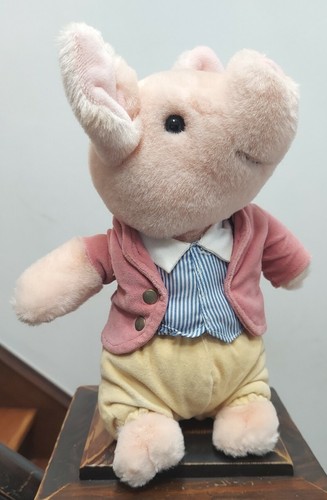 Eden PIGLING BLAND Beatrix Potter Plush 11" ~ Cute & CLEAN! | eBay