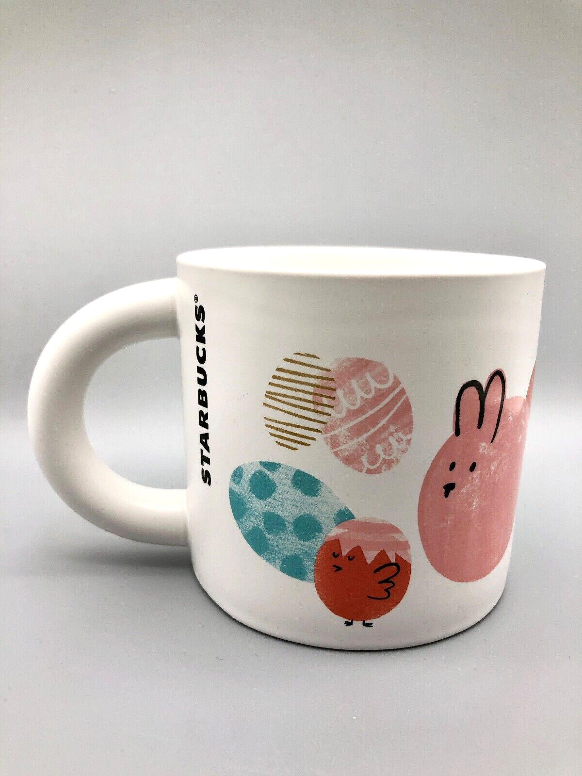 Starbucks Easter Spring Mug Cup Bunnies Chicks Eggs 2019 | eBay