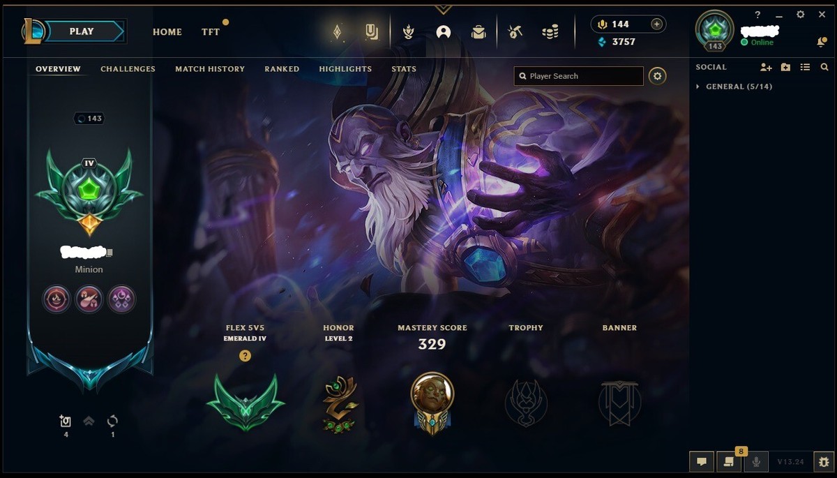 Triumphant Ryze Skin Code Surrender At 20: 6.22 PBE Cycle