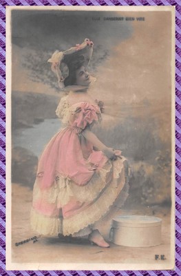 Postcard - Fantasy - Photo Art -stebbing | eBay Australia