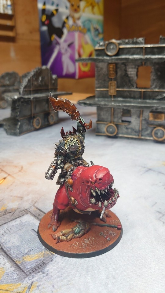 Warhammer 40k Deathwing Assault box Commission painted brand new | eBay