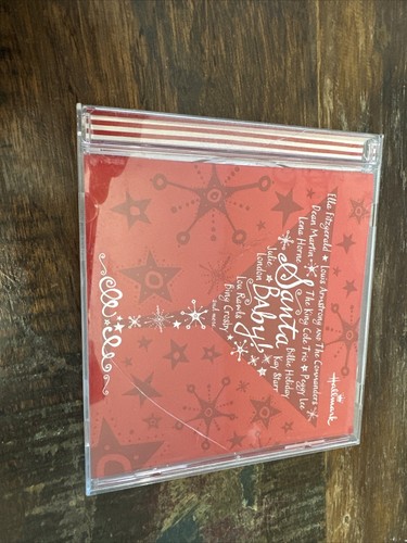 HALLMARK - Santa Baby - Christmas CD | eBay