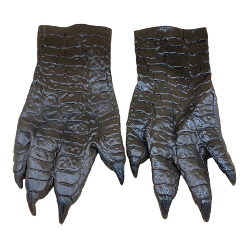 vintage toho godzilla hands - Gem
