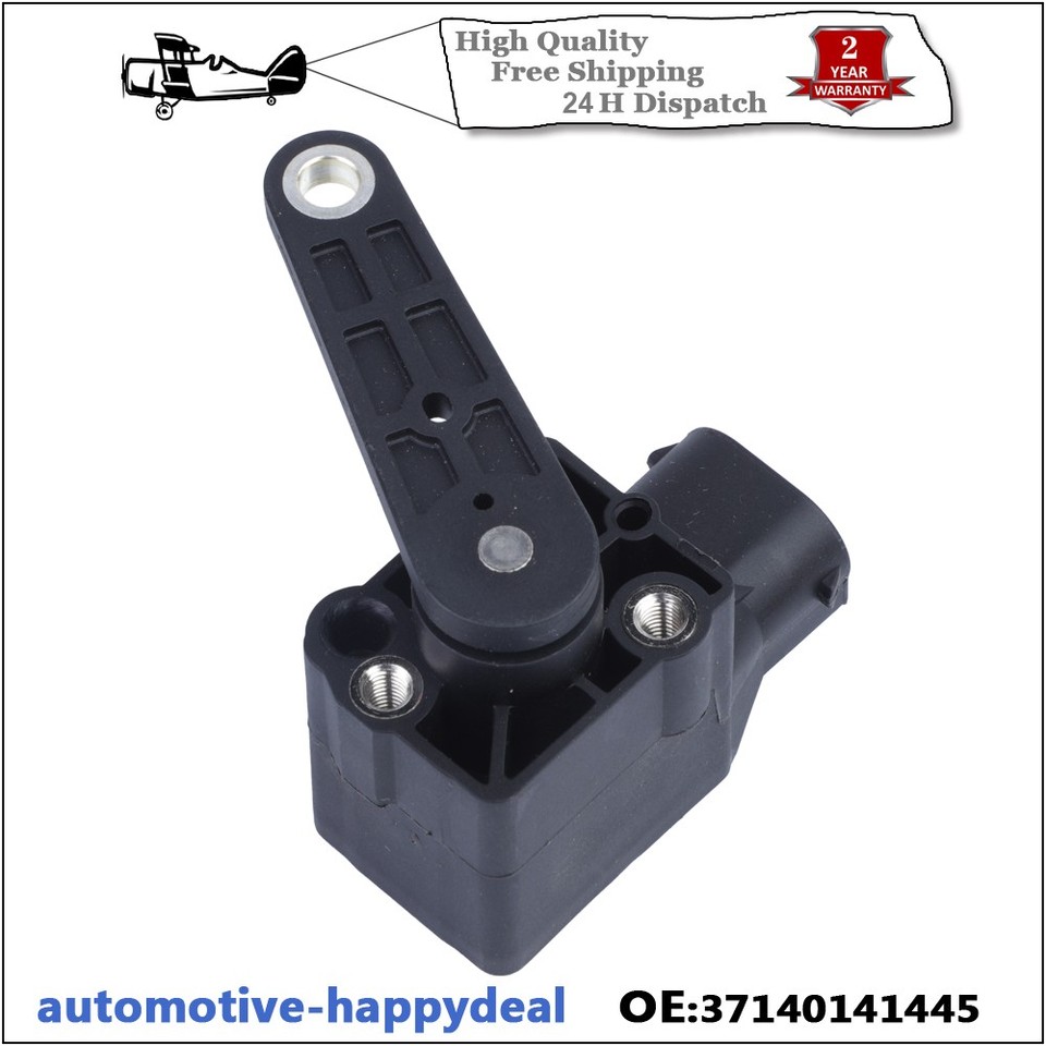 2X Rear Height Level Sensor For BMW X3 X5 3 5 Series E46 E39 E60 E53 ...