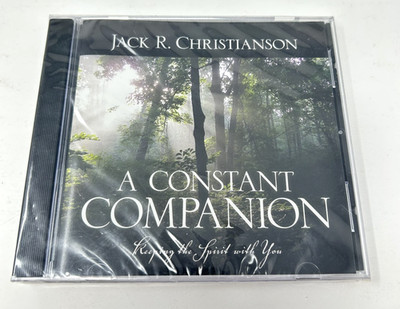 A Constant Companion Keeping Spirit w/ You By Christianson CD (Sealed ...
