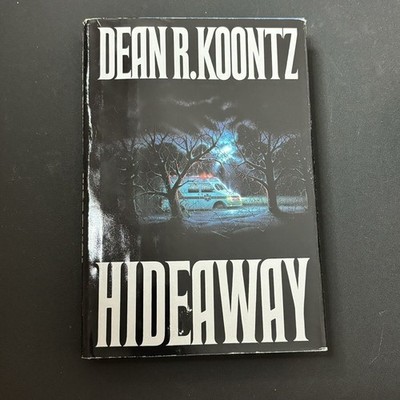 Hideaway - hardcover, 0399136738, Dean Koontz 9780399136733| eBay