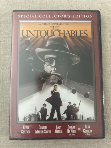 NEW The Untouchables (Special Collector's Edition) DVDs Sealed | eBay