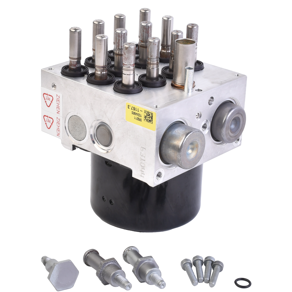 Anti-Lock Brake Control Unit for Jeep Wrangler 2010-2018 3.6L 4-Door ...