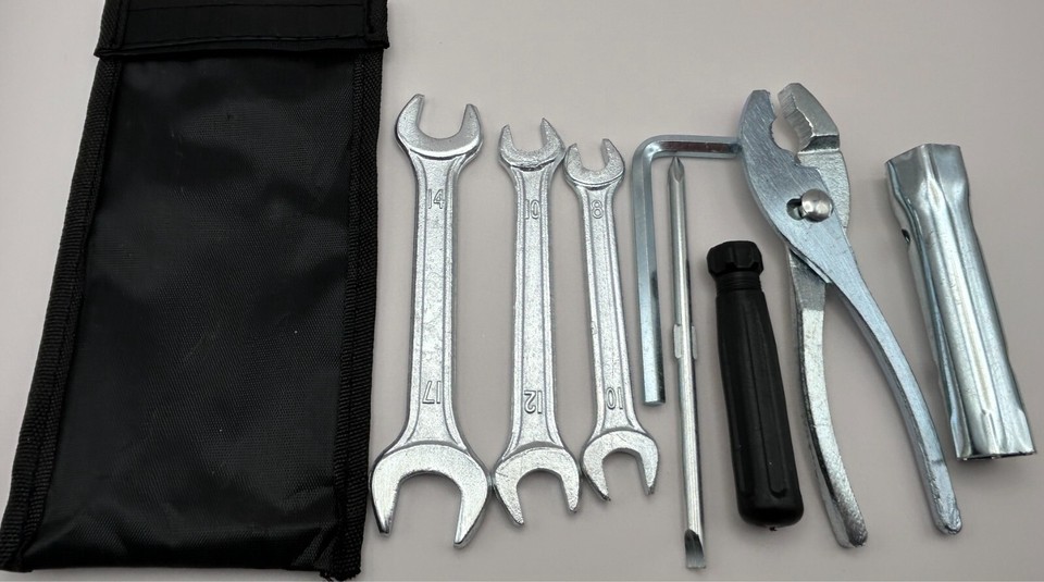 Tool Kit Yamaha Blaster YFS200 YFS 200 Breeze 125 YFA Bruin 250 YFM350 ...