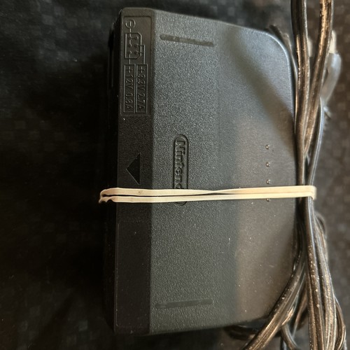 Official Nintendo 64 N64 AC Adapter Power Supply Cord Console System ...