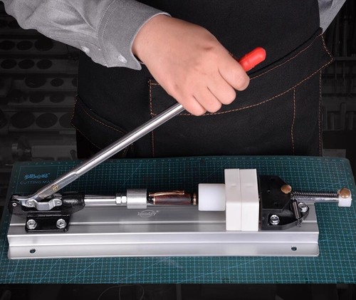 Pen Press Pen Press Pliers DIY Wooden Spinning Pen Accessories Assembly ...