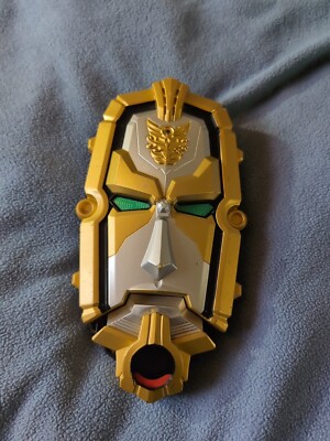 Power Rangers Mega Force Tensou Sentai Goseiger Bandai Morpher 2012 ...