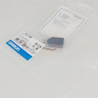 Omron 1PCS Photoelectric Switch E3Z-R66 12-24VDC | eBay