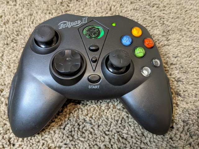 Pelican Eclipse II (PL-2020) Gamepad for sale online | eBay