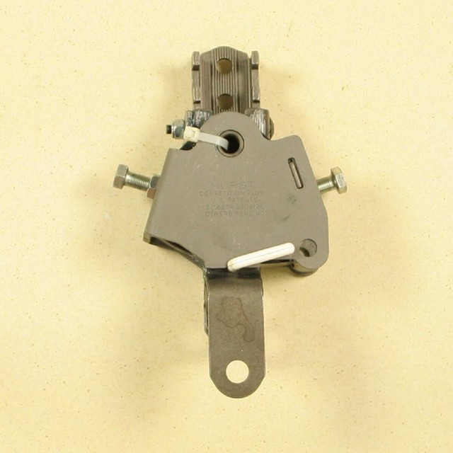 Hurst 4070010 Doug Nash Richmond 5 Speed Base Shifter Mechanism for ...