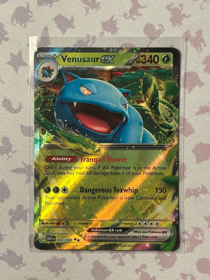 Pokemon 151 Singles - Reverse Holo and EXs! $1 Shipping! Choose Your ...