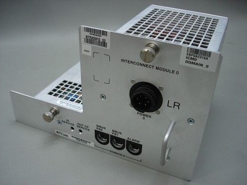NORTEL NETWORKS DMS-100 INTERCONNECT MODULE 0 NTRX50FG | eBay