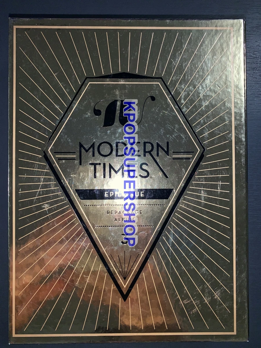 Iu Modern Times Epilogue