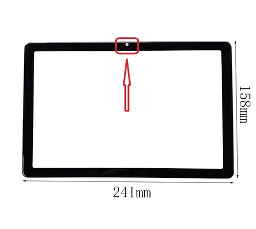 New 10.1 Inch Touch Screen Digitizer Panel Glass For Vortex T10M Pro | eBay