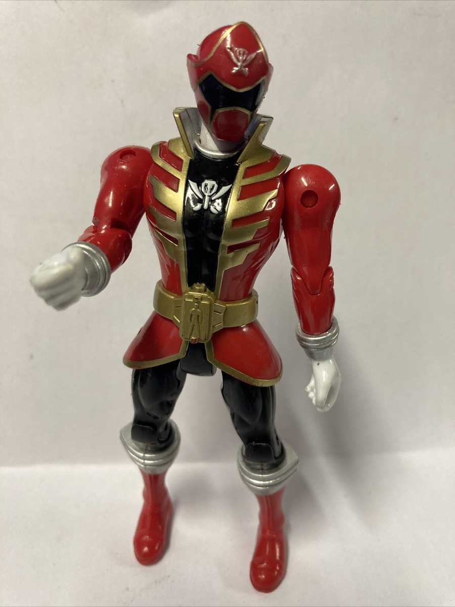 Red Power Ranger Super Megaforce