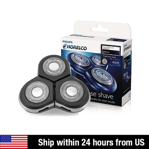 Philips RQ10 RQ12 Replacement Head Arcitec RQ10 Shaver SensoTouch 3D ...