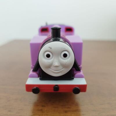 Old Trackmaster Plarail of Thomas & Friends Pink Rosie | eBay