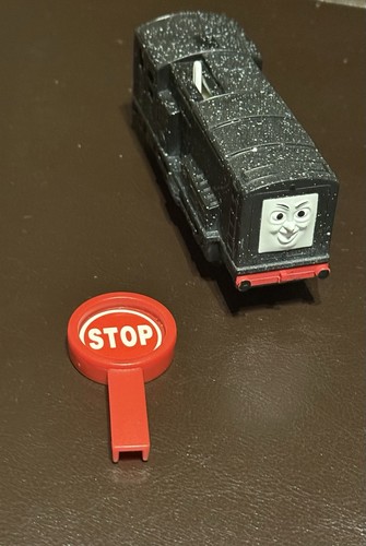 Thomas And Friends Trackmaster Snowy Diesel Target Exclusive With Bonus ...