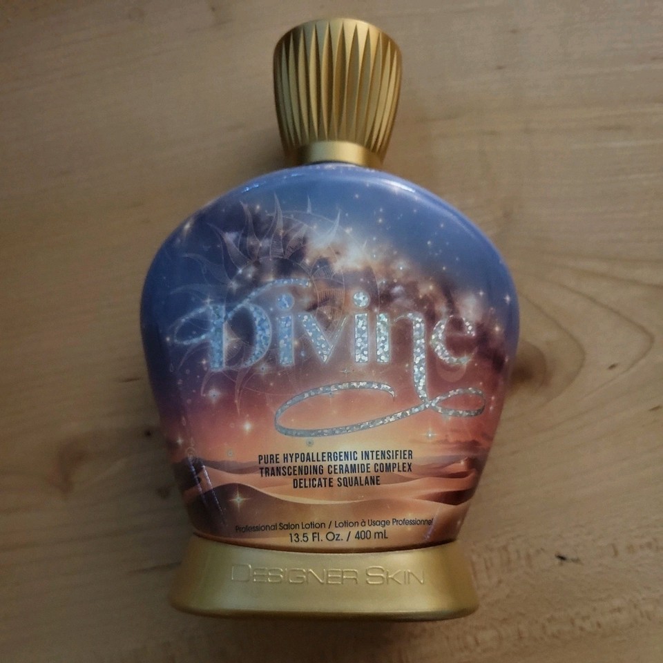 D.S. ~DIVINE~Lotion INTENSIFIER CERAMIDE- Squalene Hypoallergenic | eBay
