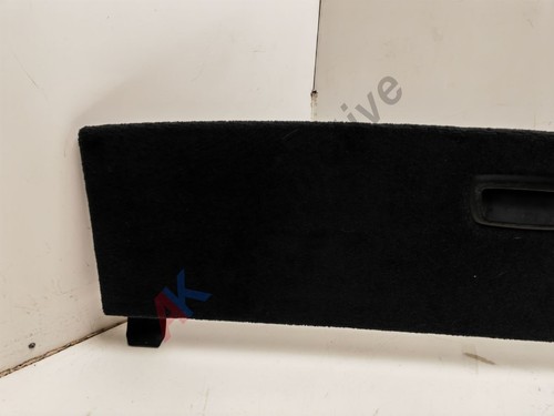 BMW 3 Series Boot Floor Carpet Black Fabric F31 2012-2019 Estate ...