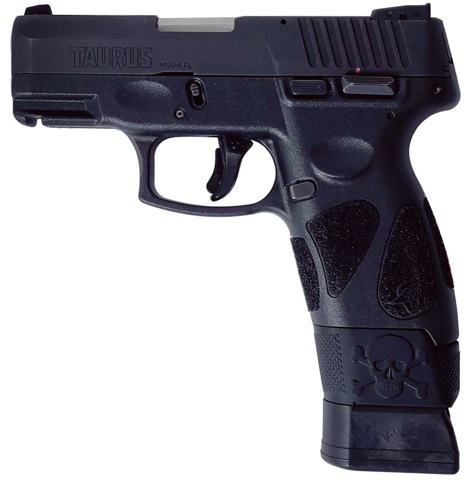 Magazine-Sleeve for Taurus-/G2C/G3C/PT111-G2 - 9mm When Using OEM Sig ...