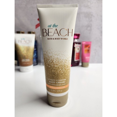 at the beach body cream Bath & Body Works | eBay