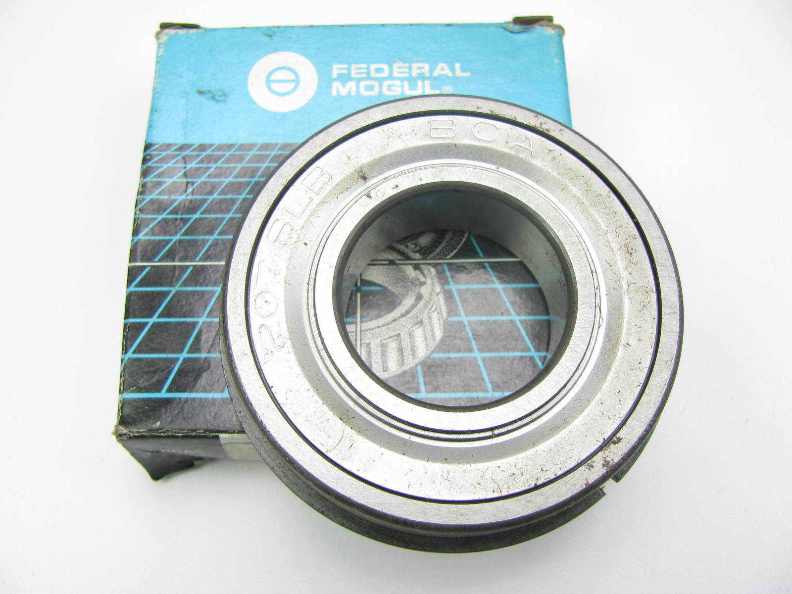 Federal-Mogul Bower/BCA Bearing -207 SLB - - 207-SLB for sale online | eBay