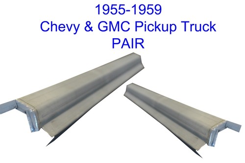 1955 1956 1957 1958 1959 CHEVY PICKUP TRUCK GMC Pickup Truck ROCKER ...