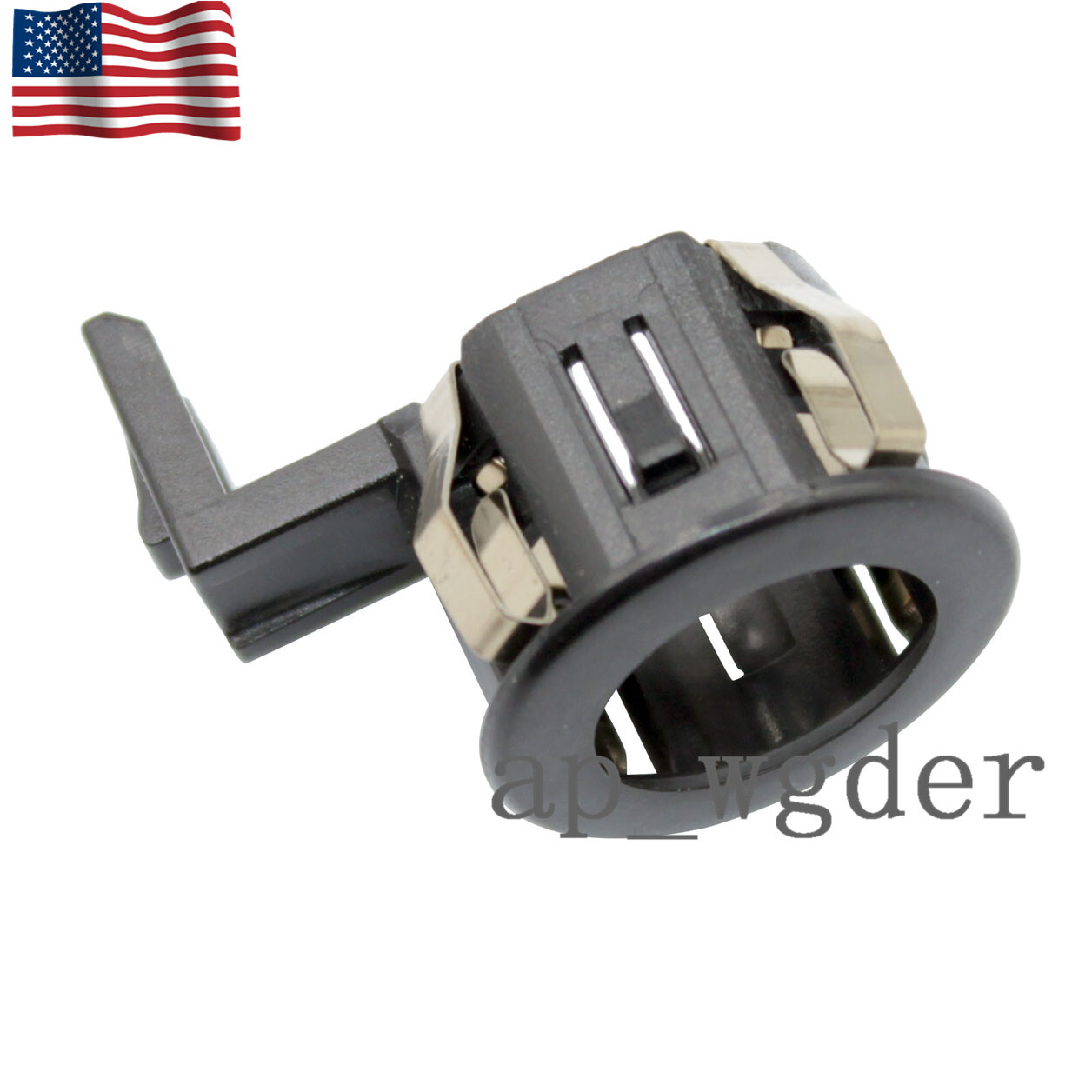 4pcs PDC Parking Sensor Retainer Fit Honda Odyssey Pilot Acura 39681 ...