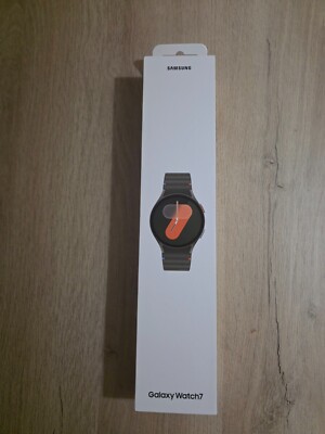 Samsung Galaxy Watch 7 - 40mm Bluetooth - Verte (Neuve, Scellée) | eBay