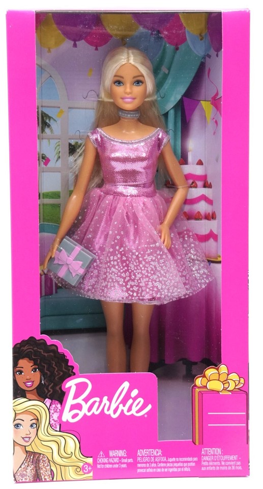 + BARBIE Puppe-MATTEL-Auswahl: Meerjungfrau, Prinzessin, Fee ... | eBay