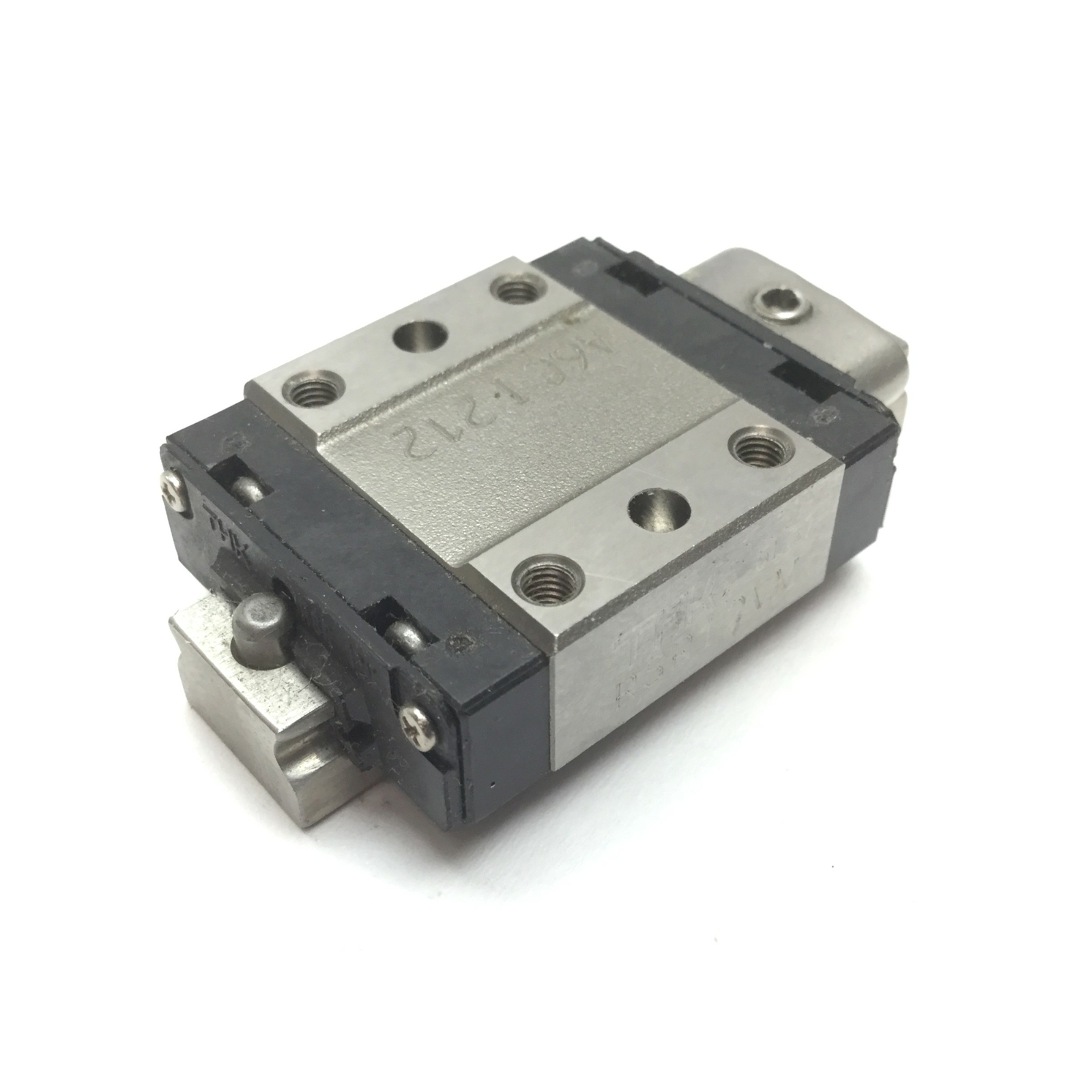 THK RSR12VM Roller Guide Linear Ball Bearing Slide 12mm W Rail, 27x32mm ...