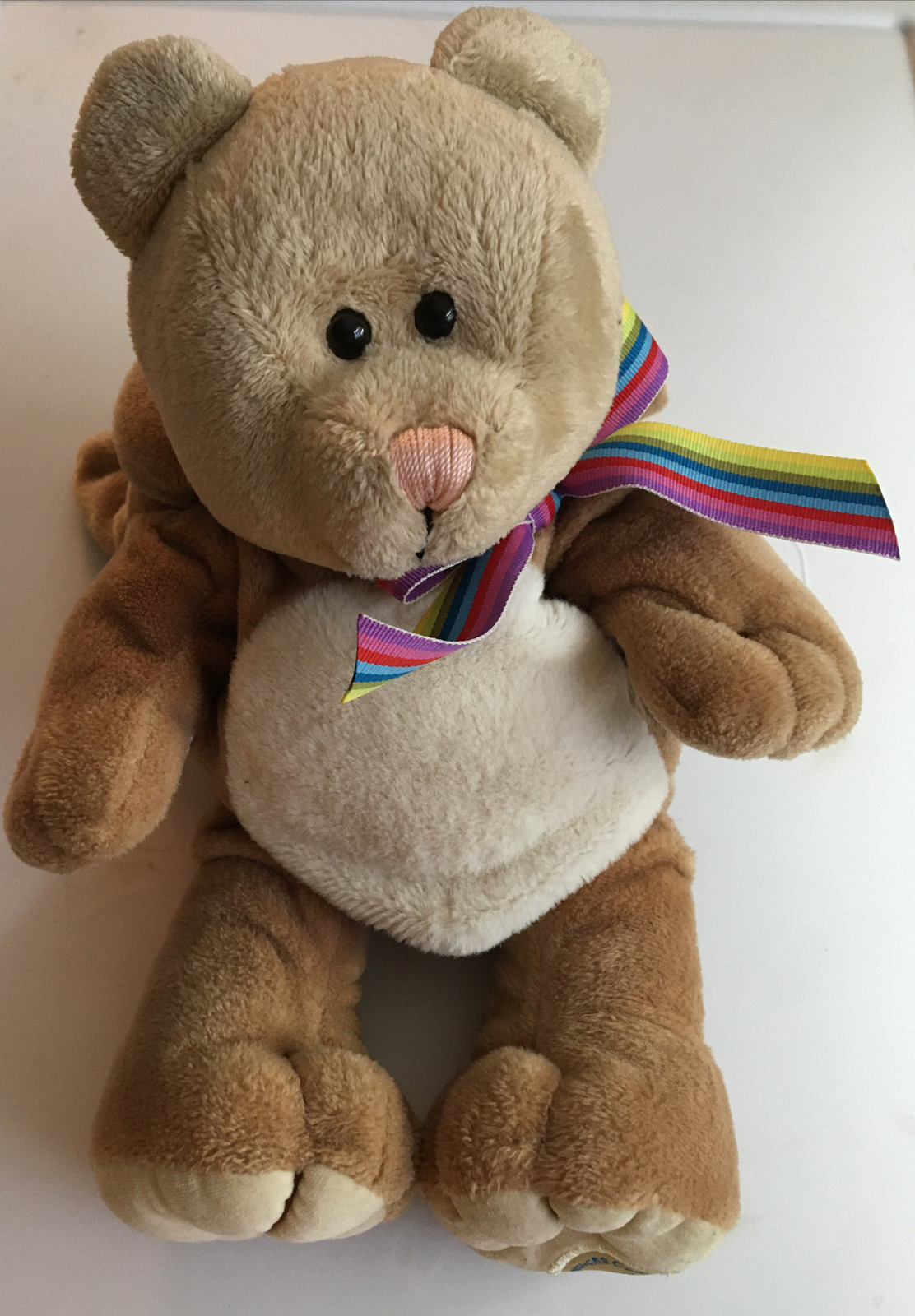 Starbucks Bearista Bear 2008 75th Edition Bunny Rabbit Costume Easter ...