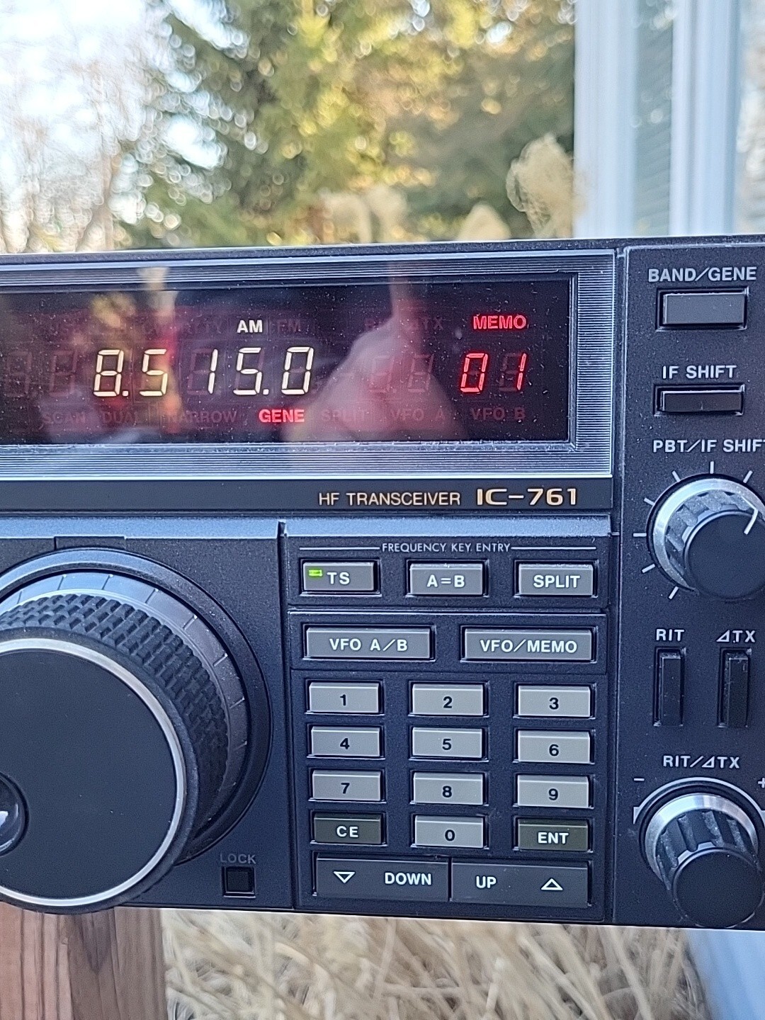 Icom transceiver Ic-761, icom HF Transceiver | eBay