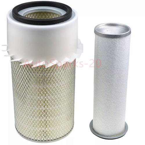 6681474 6681475 Air Filter Set For Bobcat 963 963G A300 S220 S250 S300 ...