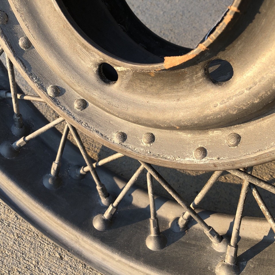 19 Inch Wire Wheel 1928 1929 1930 1931 Era Buick? Packard? READ | eBay